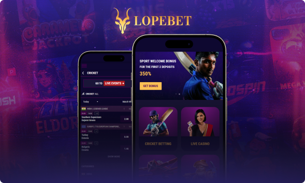 Lopebet App Download for Android and iOS